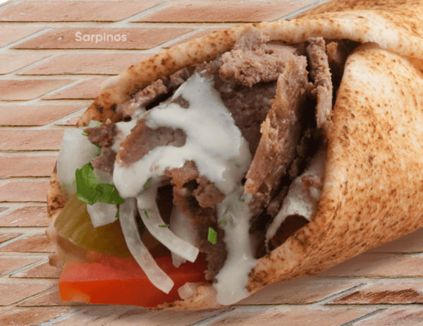 Calzones & Sides - Sarpino's Pizzeria